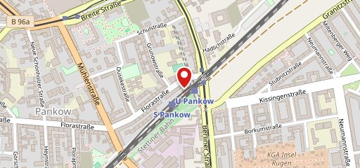 Sultan Grill, Berlin, Bahnhof Berlin-Pankow - Speisekarte, Preise und Bewertungen