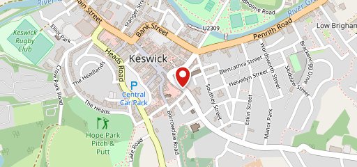 Sultan of Keswick, Keswick - Restaurant menu, prices and reviews
