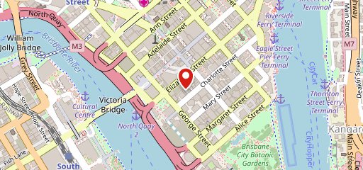 Sul.Zip, Brisbane - Restaurant menu, prices and reviews