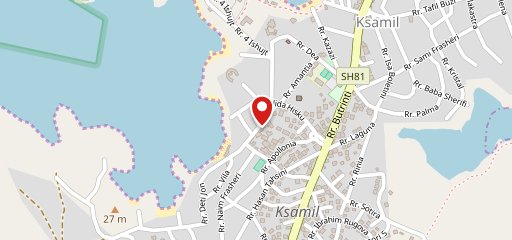 Summer Gate Beach Bar, Ksamil - Menú del restaurante, precios y reseñas