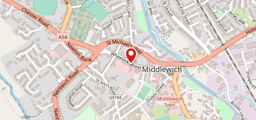 Summer Palace, Middlewich - Restaurant menu, prices and reviews