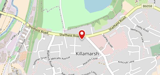 Summer Palace, Killamarsh - Restaurant menu, prices and reviews