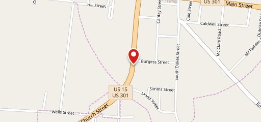 Summerton Diner, Summerton - Restaurant menu, prices and reviews