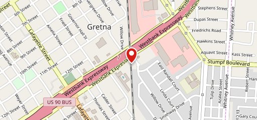 Sumo Burgers, Gretna - Restaurant menu, prices and reviews