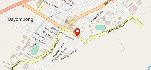 Sum's Hot Pandesal Station, Bayombong - Restaurant menu, prices and reviews