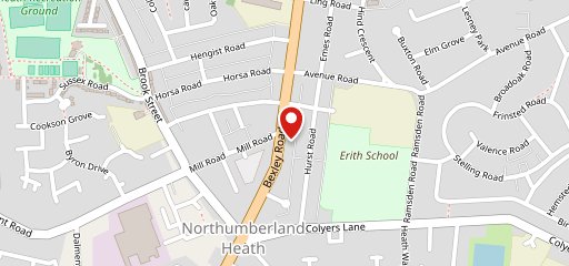 The Sun Chinese Takeaway, Erith - Restaurant menu, prices and reviews