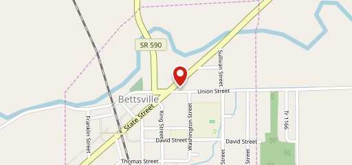 Fat Pete's, 3801 OH-12 in Bettsville - Restaurant reviews