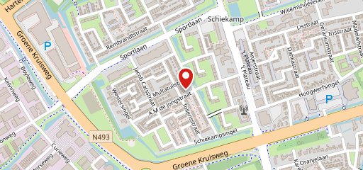 Nieuw Sun Sien Spijkenisse, Spijkenisse - Restaurant menu, prices and ...