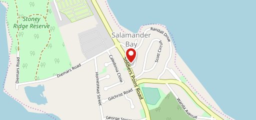 Sunan Thai, Salamander Bay - Restaurant menu, prices and reviews