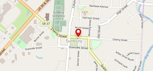 Sunbury Grill, Sunbury - Restaurant menu, prices and reviews