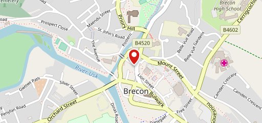 Sunnys, Brecon - Restaurant menu, prices and reviews