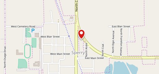 Sunny's Country Diner Sperry OK - Restaurant menu, prices and reviews