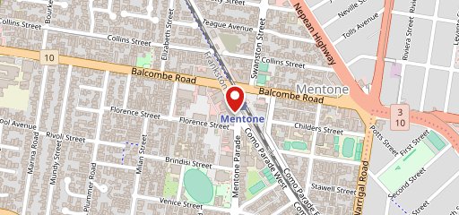 Sunnyside Sliced, Mentone - Restaurant menu, prices and reviews