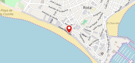 Sunset · Beach Bar · Rota, Rota - Menú del restaurante, precios y reseñas