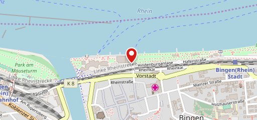 Riviera am Rhein, Bingen am Rhein - Speisekarte, Preise und Bewertungen