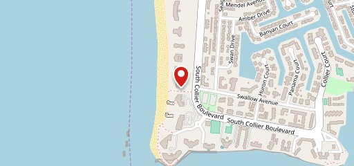 Sunset Grille, Marco Island - Restaurant menu, prices and reviews