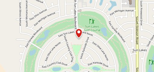 Sunset Grille, Sun Lakes - Restaurant menu, prices and reviews