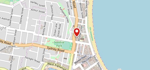 Sunset Sabi, Manly - Restaurant menu, prices and reviews