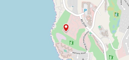 Sunset Terrace, Kailua-Kona - Restaurant menu, prices and reviews