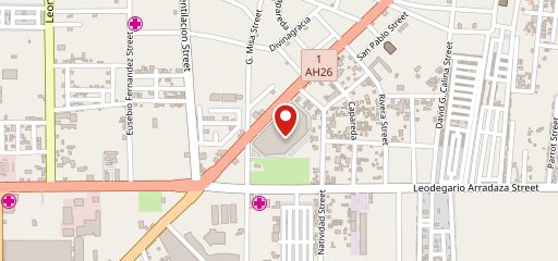 Suntree Gensan Incorporated restaurant, General Santos City