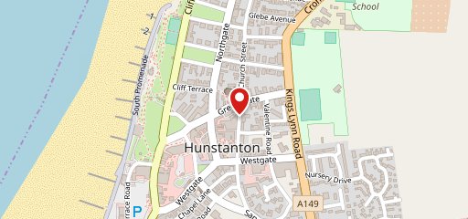 Supafry Fish & Chips, Hunstanton - Restaurant menu, prices and reviews