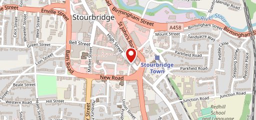 SupaThai Cafe in Stourbridge