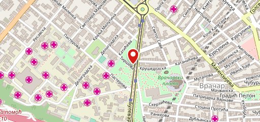 Super Bubble Tea, Belgrad