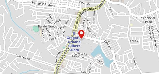 Super Chimi El Gran Cesar, Santo Domingo - Menú del restaurante ...