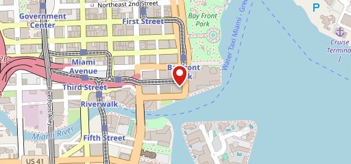 Super Deli Downtown in Miami