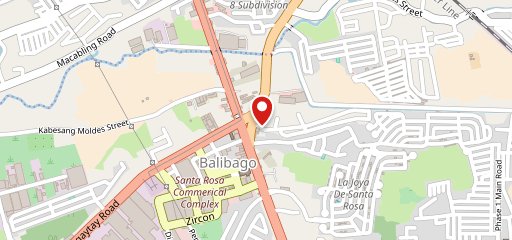 Superbecks Foodtrip, Santa Rosa - Restaurant menu, prices and reviews