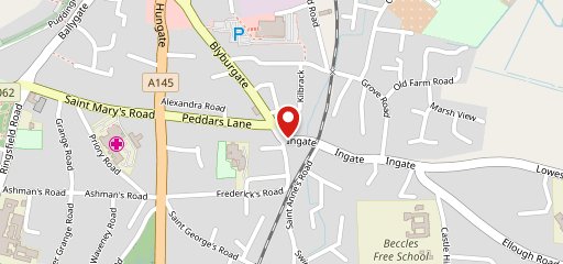 Superfry Ltd, Beccles - Restaurant menu, prices and reviews