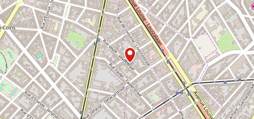 Supermercado, Ixelles/Elsene, Rue de Florence 46 - Restaurantbewertungen