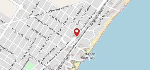 Supermercats Michelangelo VI, Miami Playa - Menú del restaurante ...