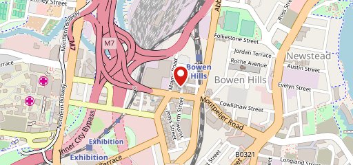 Supernice, Bowen Hills - Restaurant menu, prices and reviews