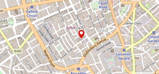 Supernova, London - Restaurant menu, prices and reviews