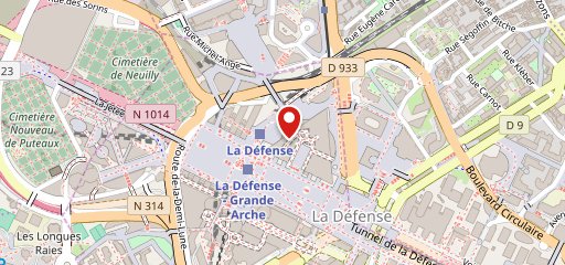 SUPREM Food Court, Puteaux - Menu du restaurant, prix et avis