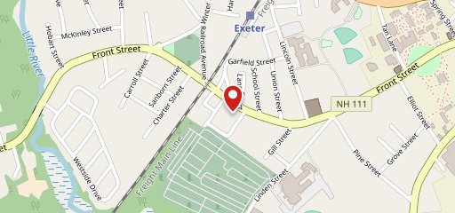 Supreme Pizza & Seafood, Exeter - Restaurant menu, prices and reviews