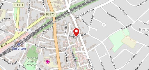 Surbiton Chinese Takeaway, Surbiton - Restaurant menu, prices and reviews