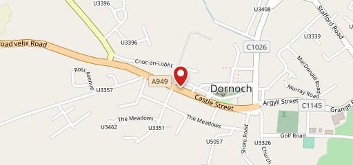 Surf and Turf, Dornoch - Restaurant menu, prices and reviews
