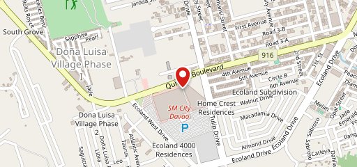 Surf & Turf (Ecoland Branch), Davao City - Restaurant menu, prices and ...