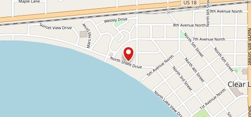 Surf Ballroom in Clear Lake