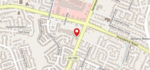 Surf Rider, Virginia Beach - Restaurant menu, prices and reviews