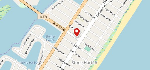 Surfside Rooftop Grill, Stone Harbor - Restaurant menu, prices and reviews