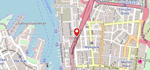 Suriya Thai, Sydney - Restaurant menu, prices and reviews