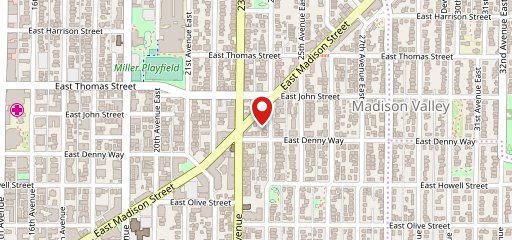 Surrell, Seattle - Restaurant menu, prices and reviews