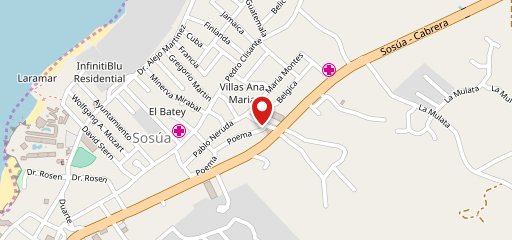 SUSAN CAFE pizzeria - restaurante, Sosúa - Menú del restaurante ...