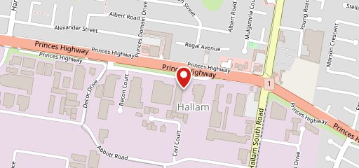 Susan Day Cakes, Hallam - Restaurant menu, prices and reviews