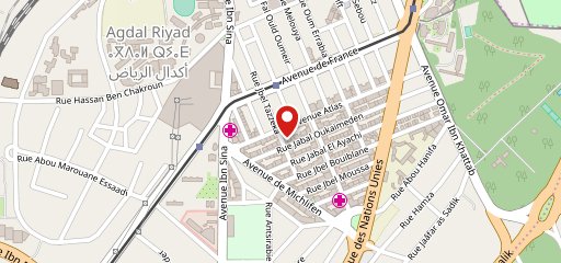 SUSHI AGDAL restaurant, Rabat - Restaurantbewertungen