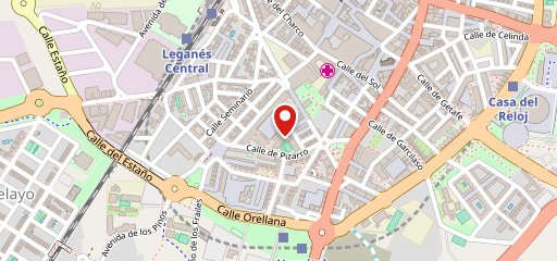 Restaurante Sushi Bonita, Leganés