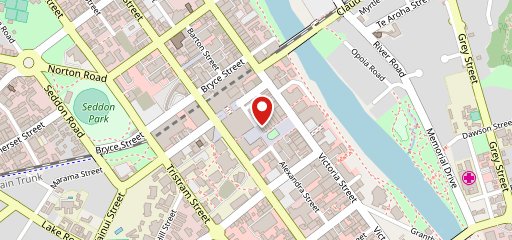 Sushi Chew Chew Train, Hamilton - Restaurant menu, prices and reviews